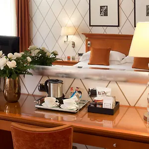 Starhotels Metropole Rome: 4 star Hotel with a Minimum Price 187 ...