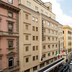 Starhotels Metropole Rome: 4 star Hotel with a Minimum Price 343 ...