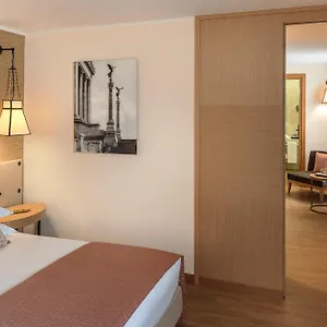 Starhotels Metropole Rome: 4 star Hotel with a Minimum Price 187 ...